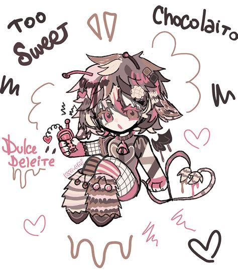 Dulce Deleite [ota] On Toyhouse