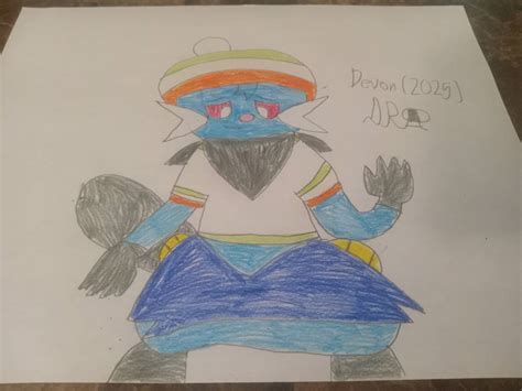 Devon 2025 By Dewottreborn On Deviantart