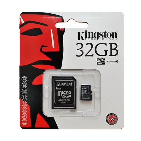 Kingston 32gb Microsd Class 10 Product Review Malaysia