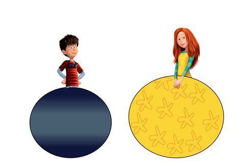 Ted Wiggins And Audrey In A Balloon By Theunknownbritishgal On Deviantart