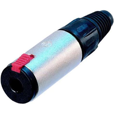 Neutrik Jack Chassis Socket Metall Music Store Professional