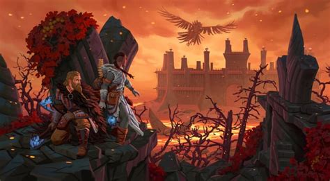 Official Valheim Art By Mats Minnhagen Part 2 Spoiler Four Ashland