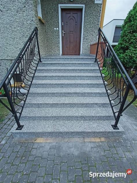 Schody Kamienne Granitowe Wrocław Sprzedajemy Pl