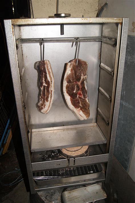 Recette De Lard Fumé Maison