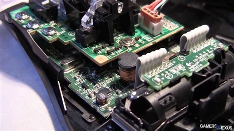 Logitech G700s Review Wireless Gaming Mouse Tear Down Youtube