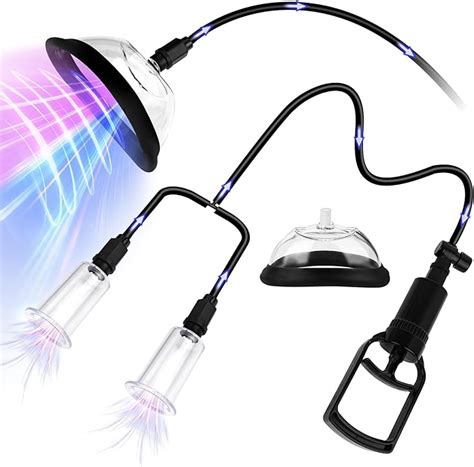 Pussy Pump Nipple Sucking Toys Adult Sex Toy Sex Toys For Female Vacuum Vagina Pump