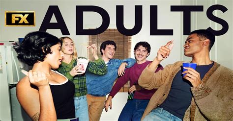 About Adults Tv Show Series