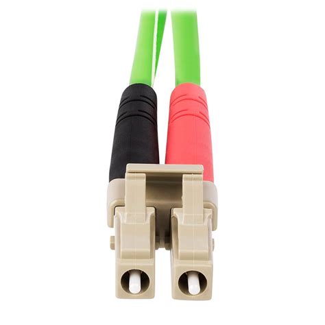 Startech 7m Lc To Lc Om5 Multimode Fiber Optic Cable Lclcl 7m Om5