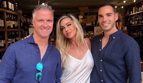 Former Jordan F1 Driver Ralf Schumacher Goes Public With New Same Sex Partner