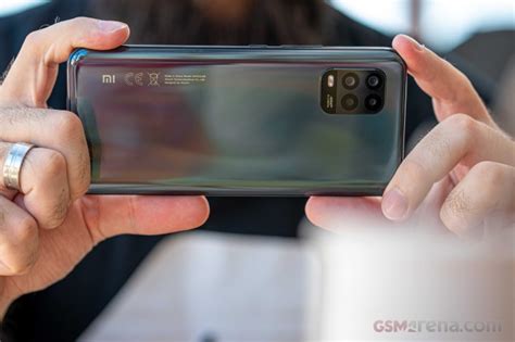 Xiaomi Mi Lite G In For Review GSMArena Com News