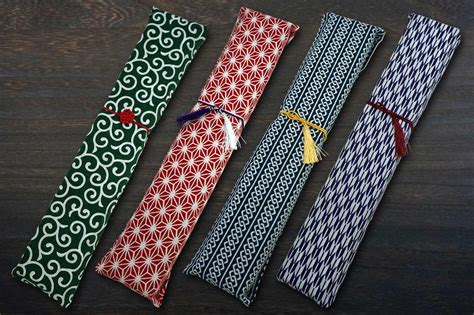 T Wrapping Japanese Tenugui Designed Cloth And Message Card Japanese Knives