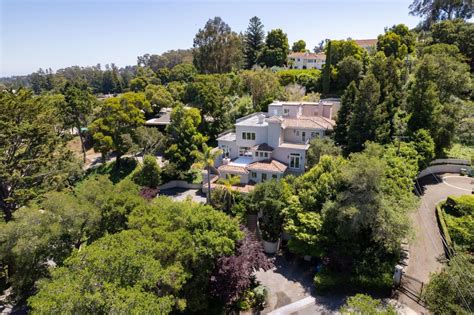 15 Oak Tree Pl Hillsborough Ca 94010 6 Beds 61 Baths Sold
