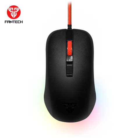 Fantech G13 Rhasta Ii Gaming Mouse Technoholic