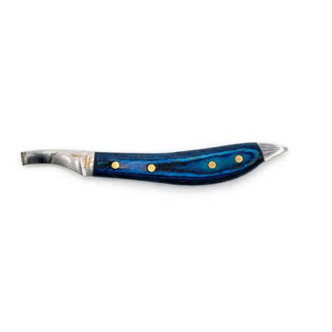 Bassoli Isacco Knife Right Thorobred Inc