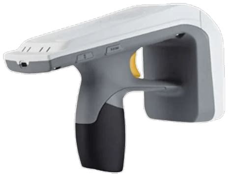 Semiconductor Sensor Mobile Screen Rfid Uhf Sled Reader Model Name Number Uhb R2000 At Rs