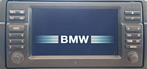 Bmw Mk4 Dvd Gps Navigation Computer E38 740 E39 525 530 540 M5 E46 M3