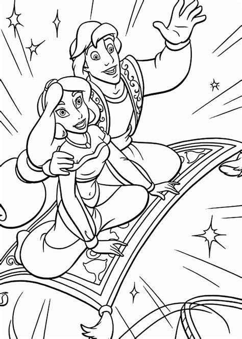 Coloring Pages For Adults Disney