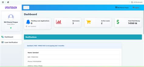 Best Loan Management System In Php With Mysql