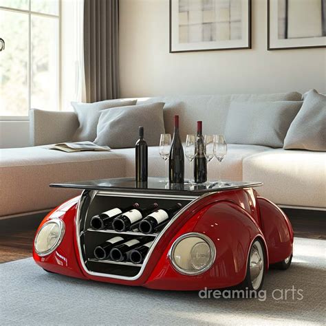 Vw Beetle Coffee Table Introducing The Latest Beetle‑inspired Design