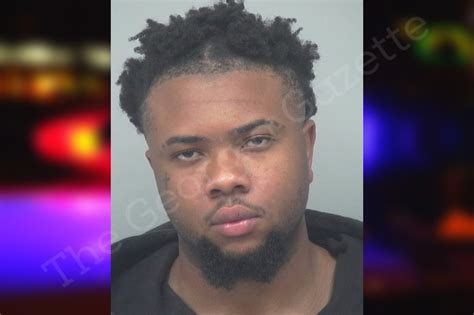 Lee Gordon — Gwinnett County Jail Bookings