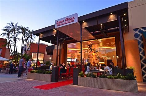 Irvine Spectrum Restaurants