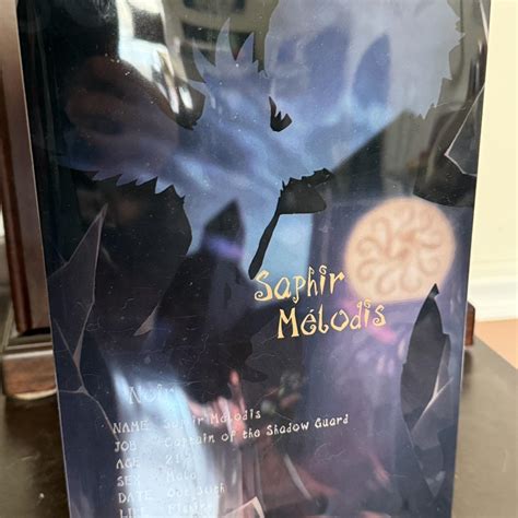 Officially Licensed Identity V Idv Seer Noir Truth And Depop