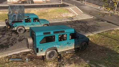 Call Of Duty Modern Warfare Warzone Suv Race Youtube