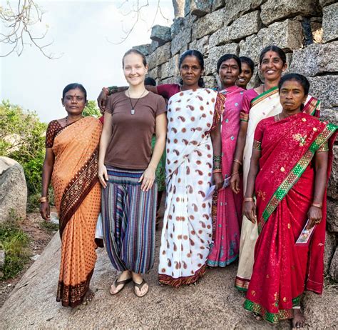 Women Empowerment And Education Volunteer In India 2025