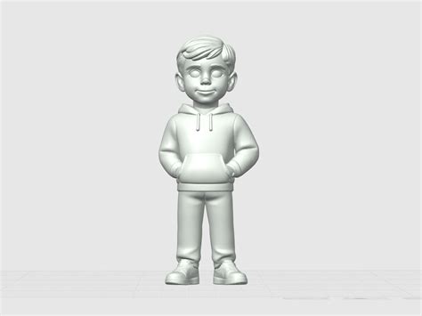 Random Boy Figure By Yueylmz Makerworld Download Free 3d Models