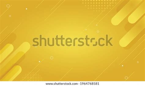 324 Abstrack Yellow Background Stock Vectors Images And Vector Art