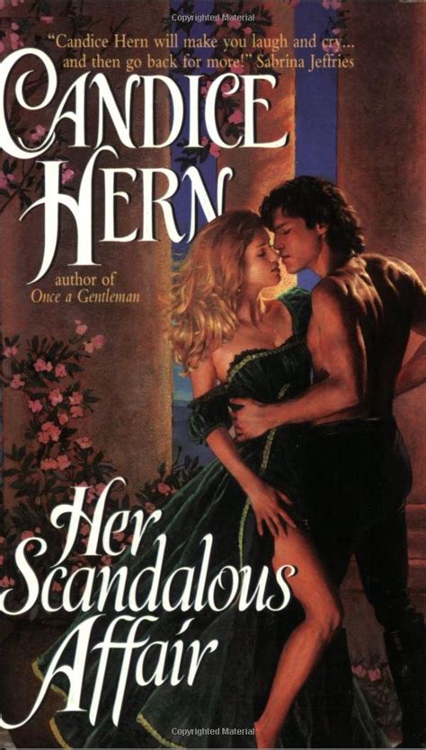 Her Scandalous Affair Avon Historical Romance