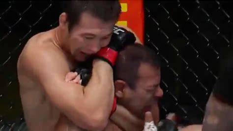 Ufc Fight Night 190 Video Shavkat Rakhmonov Becomes First To Finish