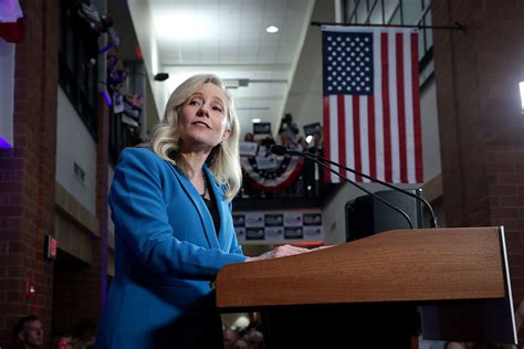 Virginia Election Results Virginia Set To Elect First Woman Governor