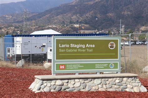 El Parque Lario En Azusa El Destino De Escombros Y Materiales Tóxicos