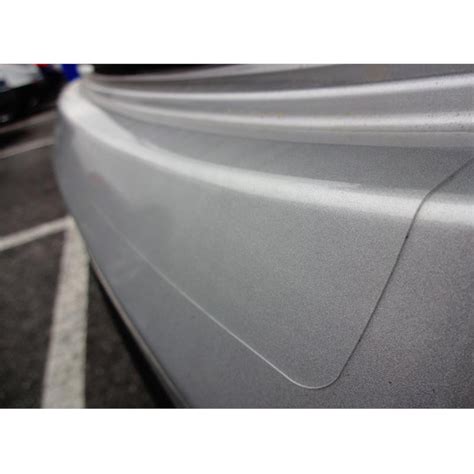 2013 2016 Hyundai Santa Fe Rear Bumper Protector Film Free Shipping