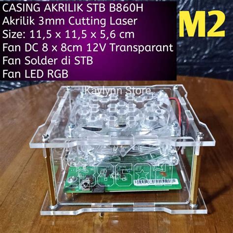 Jual Stb Open Wrt Casing Akrilik Ram Gb Gb B H Shopee Indonesia