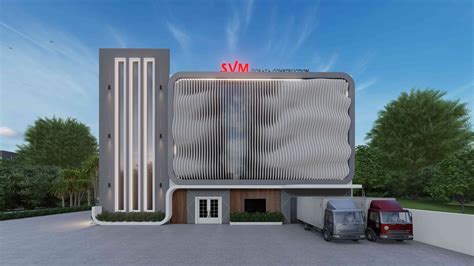 Parametric Elevation By Emergers Design Studio Kreatecube