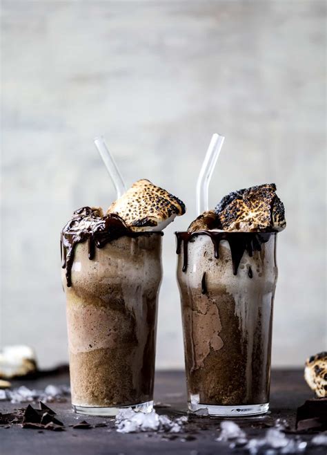 Smoky Smores Root Beer Floats How Sweet It Is Bloglovin