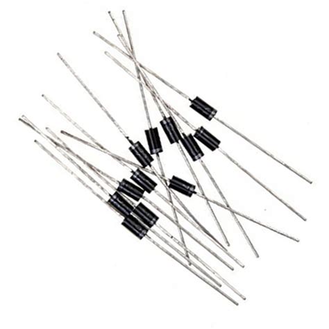 Sopotutu 100pcs Single Phase Diode Inline Package Aluminum Alloy Multi