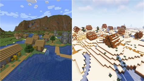 5 Best Minecraft Seeds For Villages In September 2022