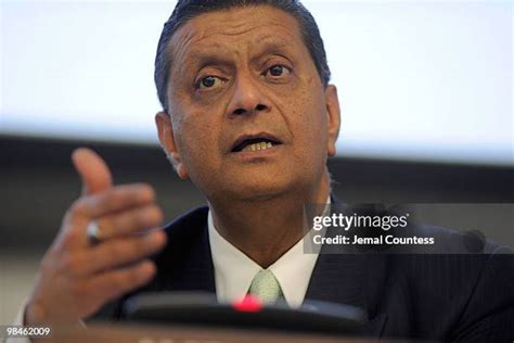 United Nations Office For Partnerships Amir Dossal Photos And Premium High Res Pictures Getty