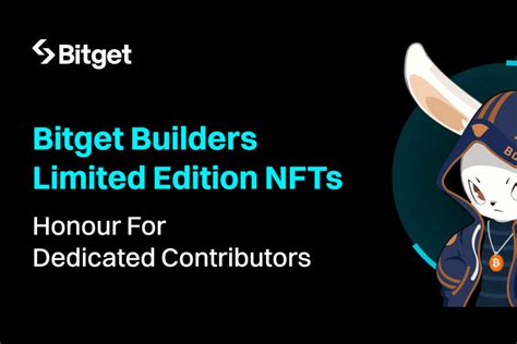 Crypto News Bitget Builders Celebrates Contributors With Limited