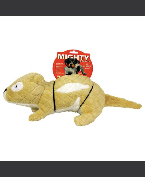Mighty Massive Nature Chipmunk Dog Toy Macys