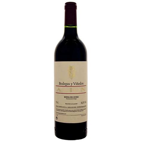 Alión 2004 Magnum Invinic Wine Collection Boutique