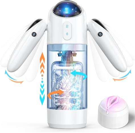 Automatic Male Masturbator Sex Toys For Men Kelly Kessa Male Sex Toys