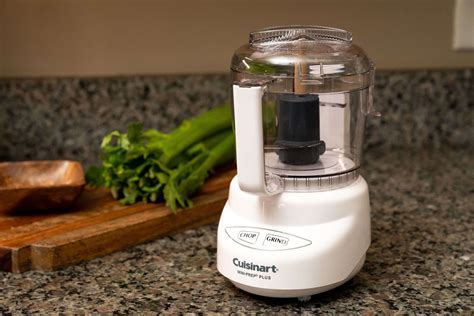 Cuisinart Mini Prep Food Processor Custom Cup Silver 47 Off