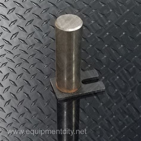 Equipment City — Rotary S110224 Runway Sheave Pin Assembly Replaces