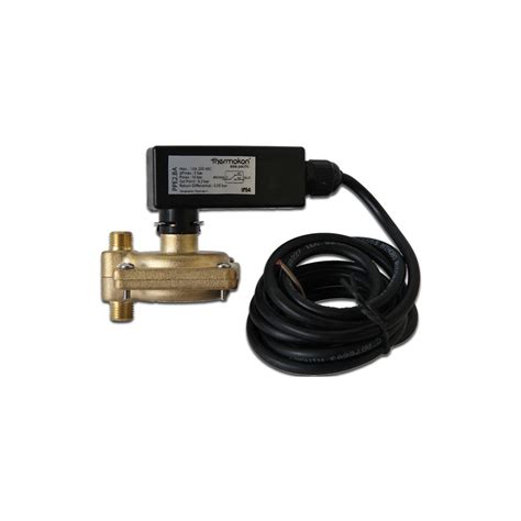 Ppe2 Series Water Differential Pressure Switch Vector R