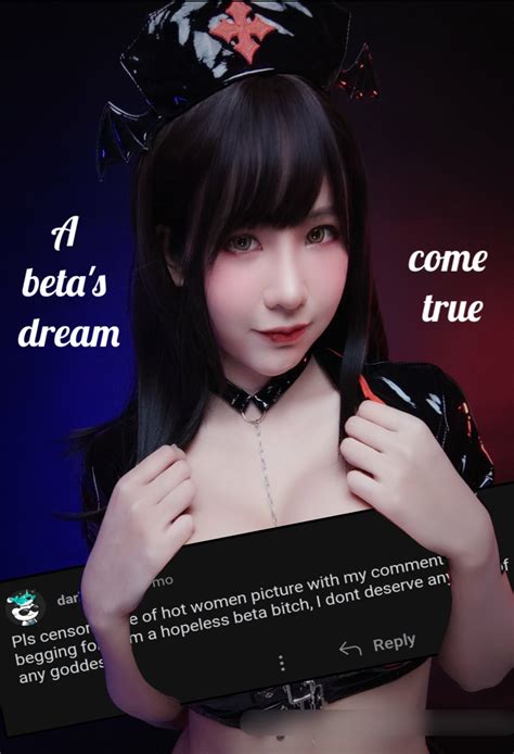 Real Betas Crave To Censor Themselves ~ Rcensoredforbetas