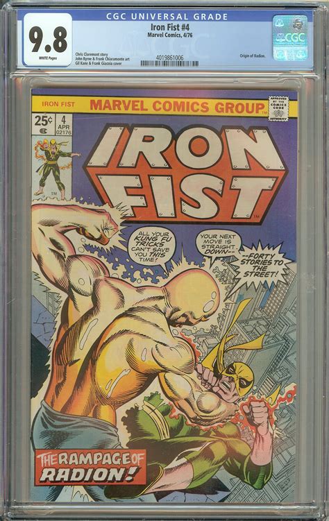 Iron Fist 4